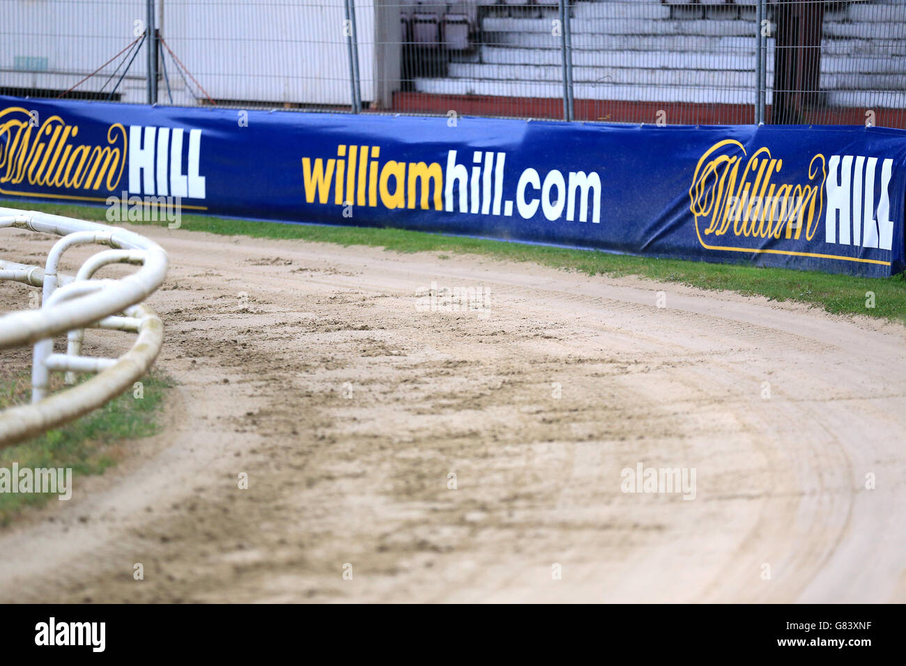 Greyhound Racing - William Hill Derby - Semi Finals - Wimbledon Stadium ...