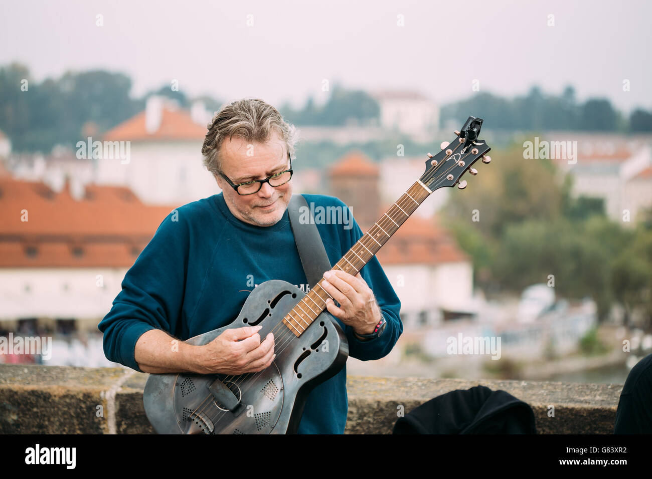 The street of jazz hi-res stock photography and images - Alamy
