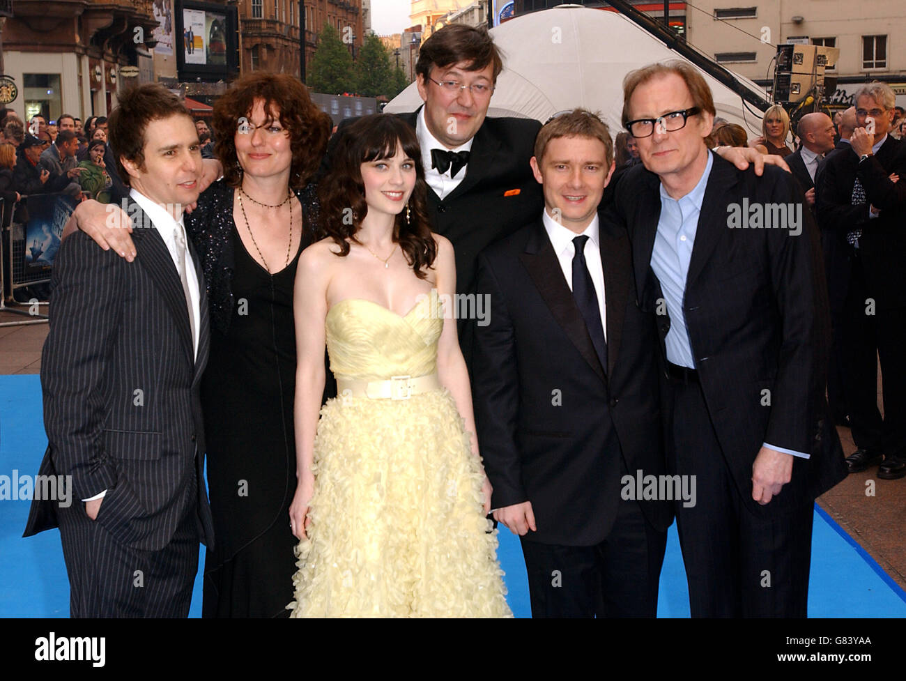 Martin Freeman Hot Fuzz