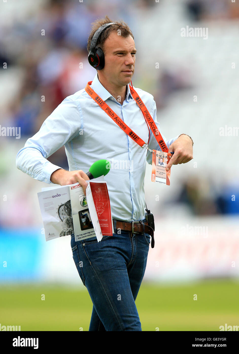 Cricket - Royal London One Day Series - Fourth One Day International ...