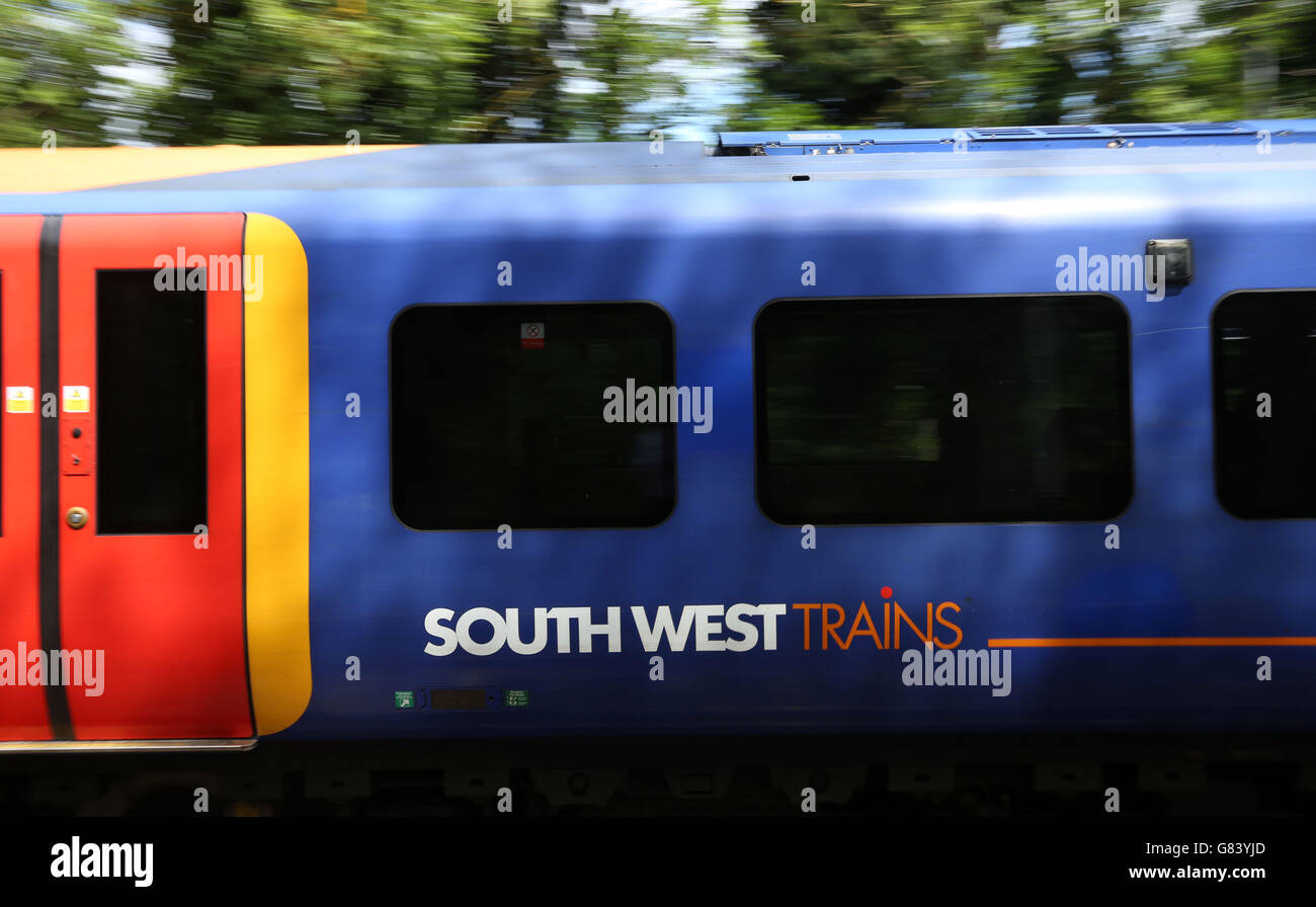 Railwaystock trainstock hi-res stock photography and images - Alamy