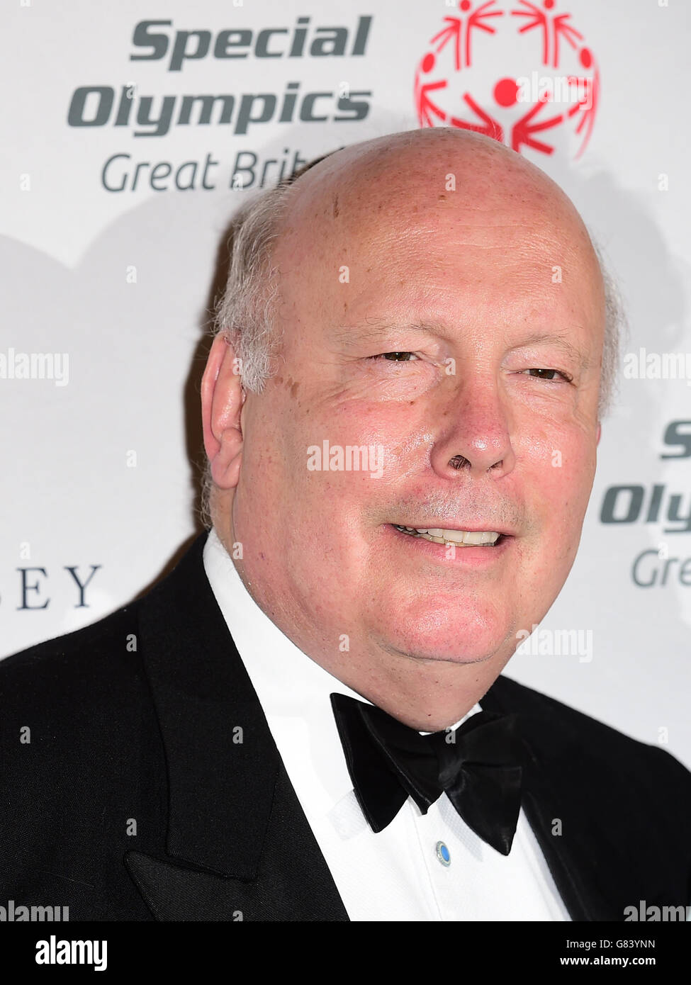 Julian fellowes attending downton abbey gala dinner landmark hotel hi ...