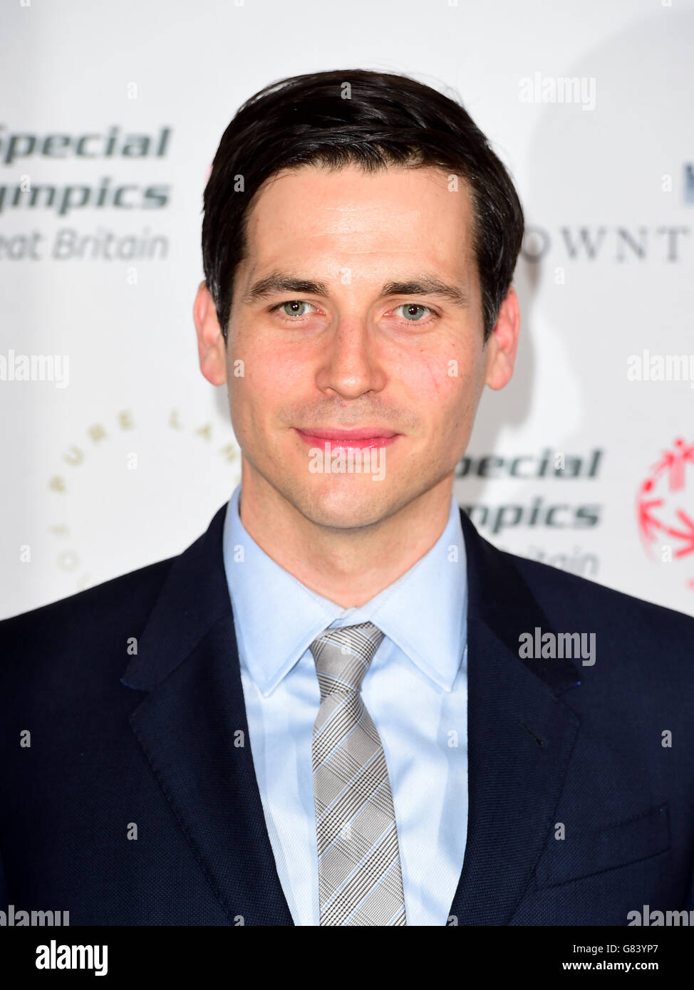 Rob James Collier attending the Downton Abbey Gala Dinner at the ...