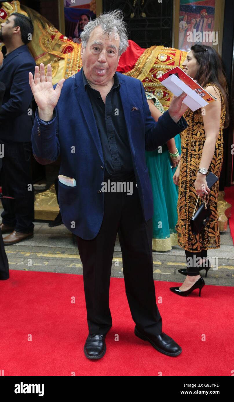 Bend like beckham phoenix theatre hi-res stock photography and images ...