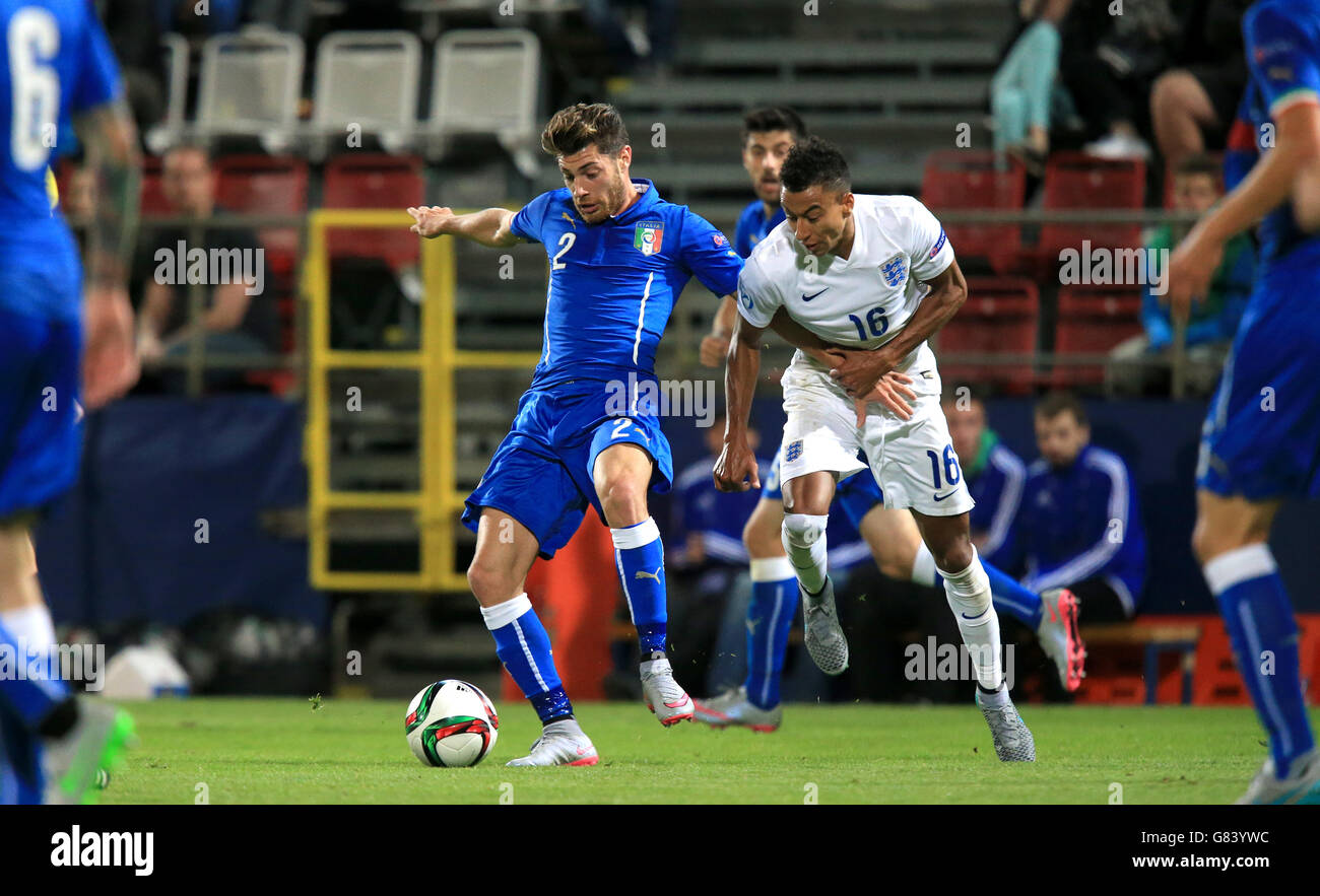 Uefa european under 21 championship hi-res stock photography and images ...