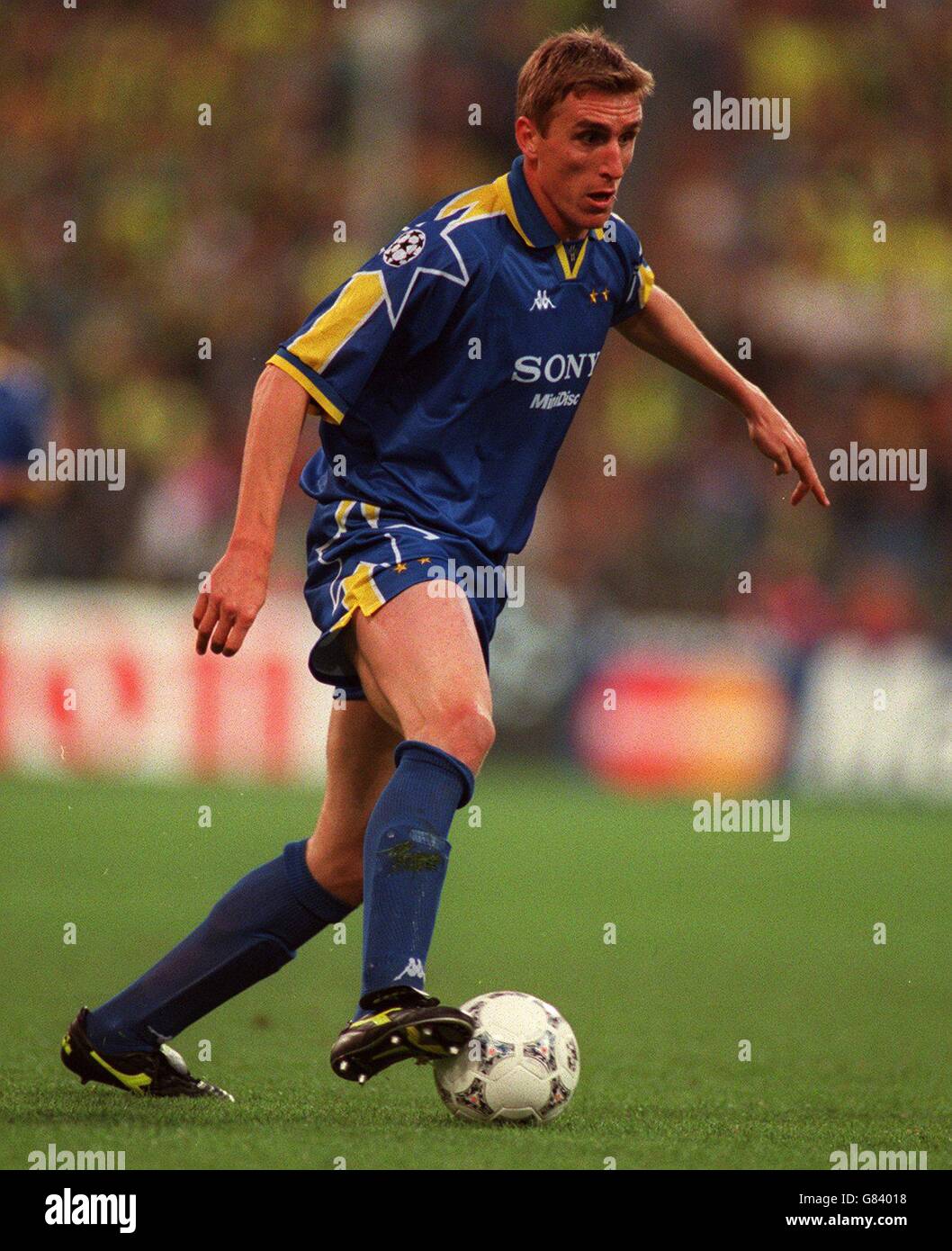 Alen boksic hi-res stock photography and images - Alamy