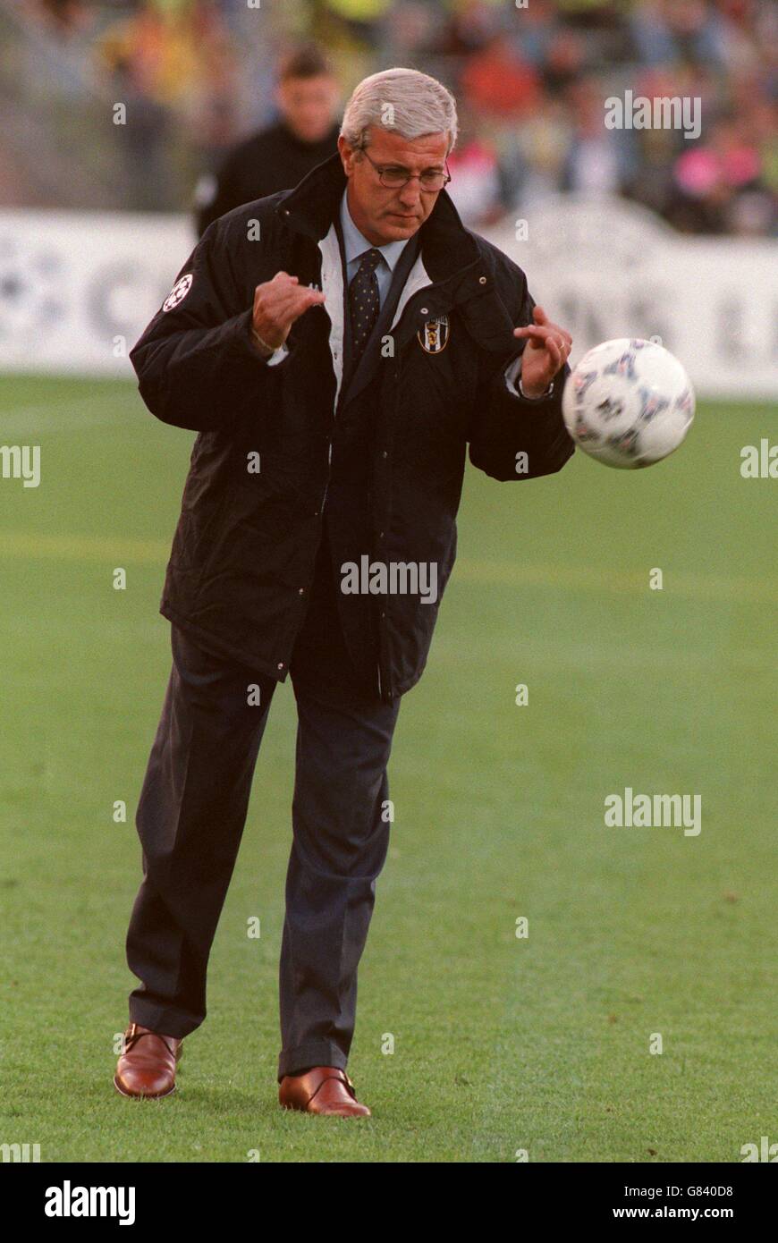 Soccer - UEFA Champions League Final - Borussia Dortmund v Juventus ...