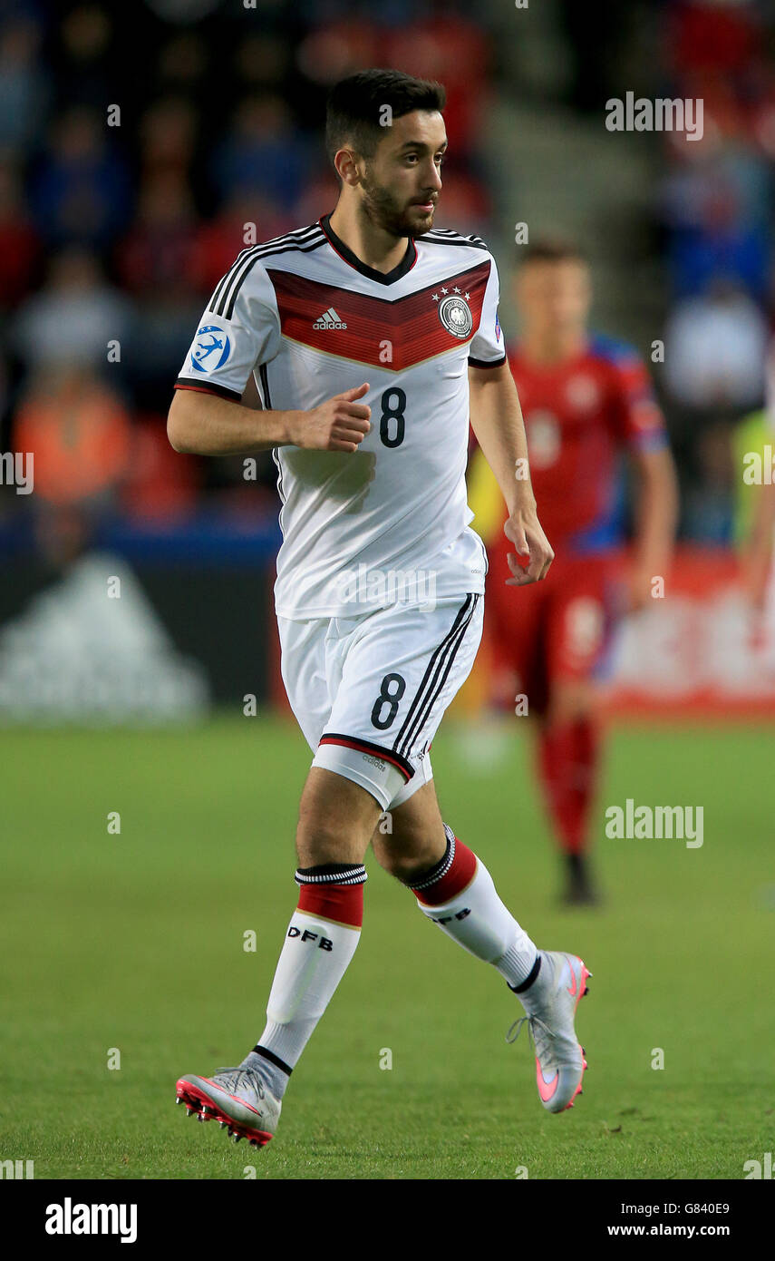 Germanys yunus malli hi-res stock photography and images - Alamy