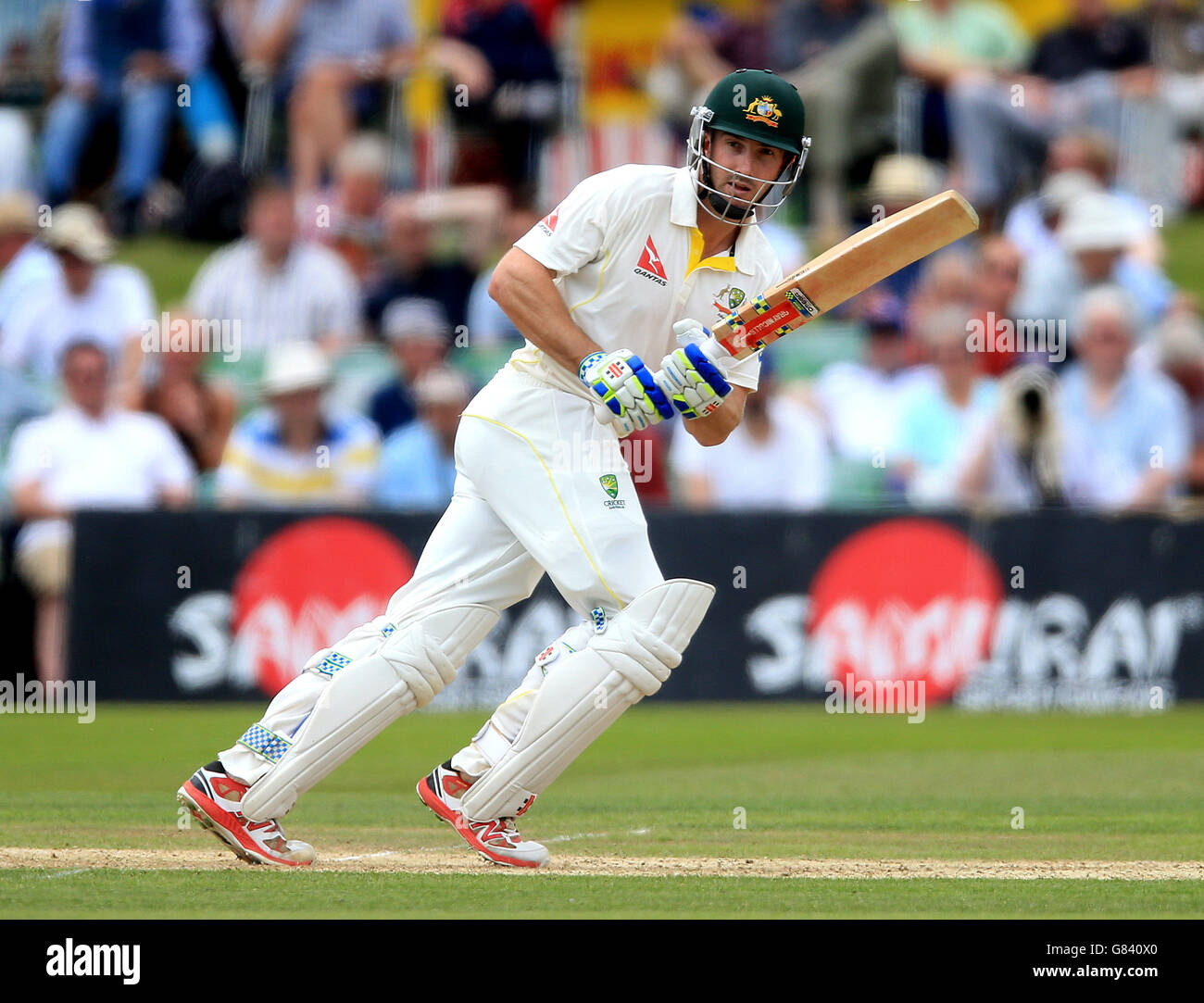 Cricket - Tour Match - Day One - Kent v Australia - Spitfire Ground ...