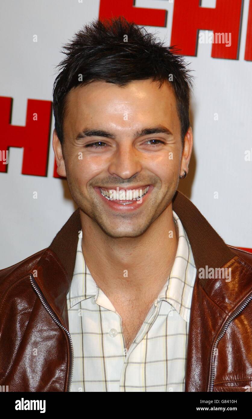 Fhm sexiest women party 2005 hi-res stock photography and images - Alamy