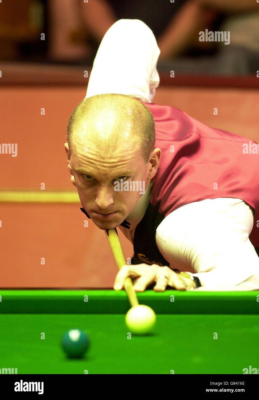 Sport snooker stephen lee hi-res stock photography and images - Alamy