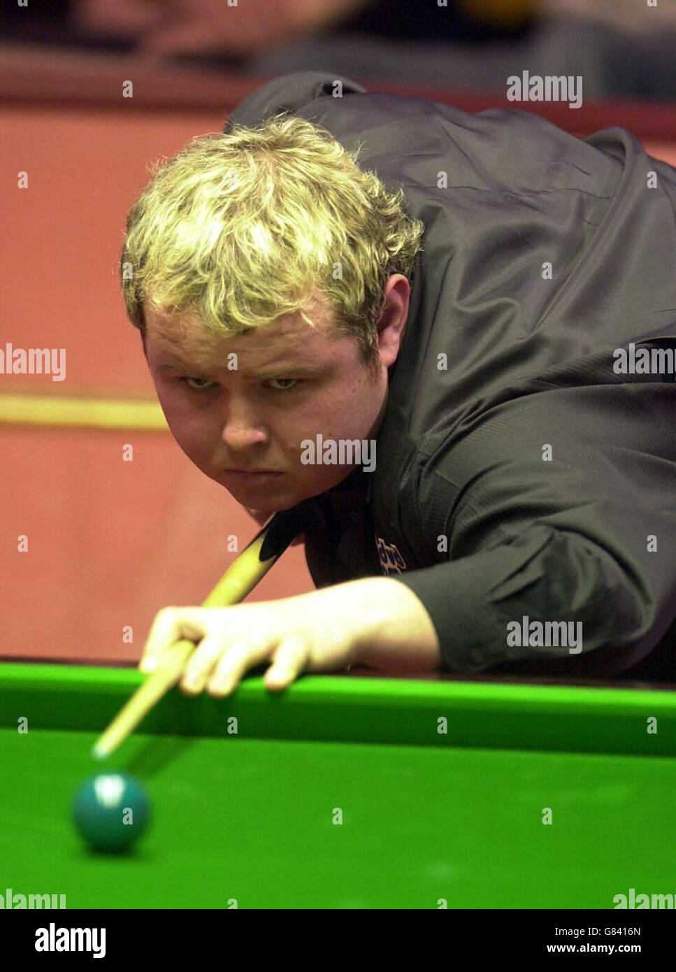 Snooker - Embassy World Championship 2005 - Second Round - Stephen Lee ...