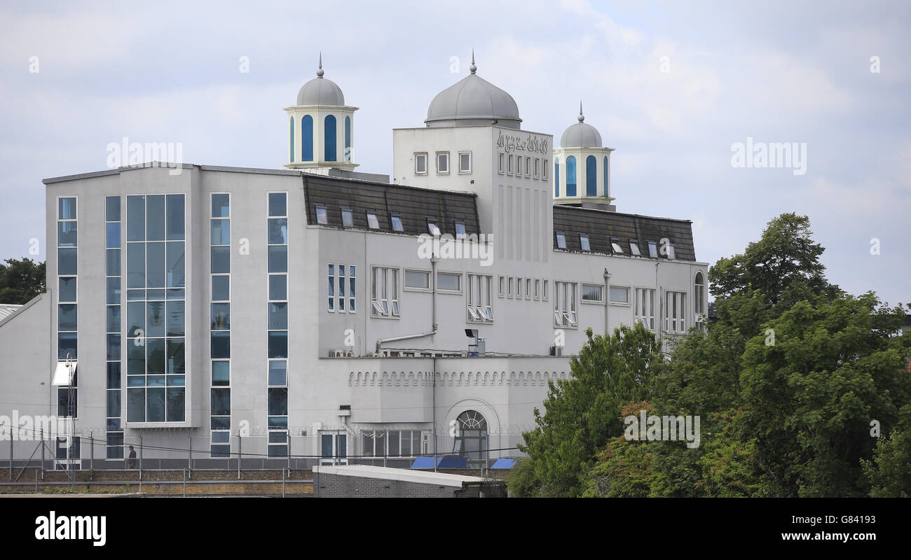 Baitul Futuh Mosque Stock Photo - Alamy