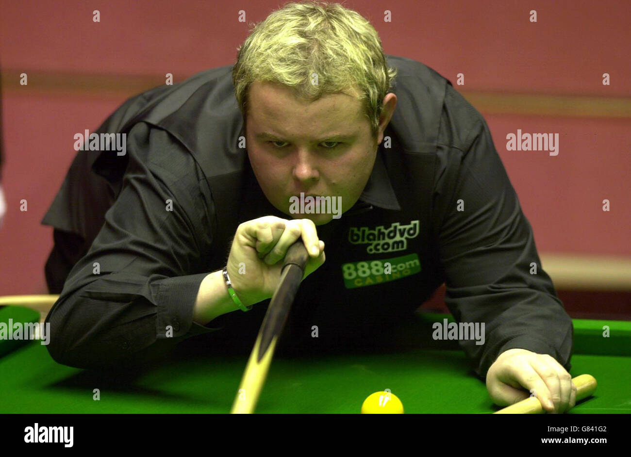 Sport snooker stephen lee hi-res stock photography and images - Alamy