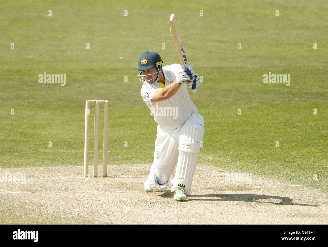 Cricket - Tour Match - Day Three - Kent v Australia - Spitfire Ground ...