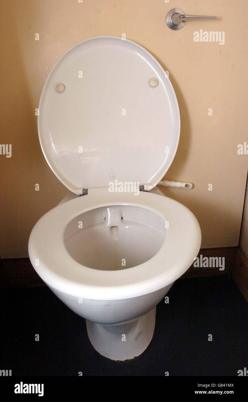 The Loo of the Year competition Stock Photo - Alamy