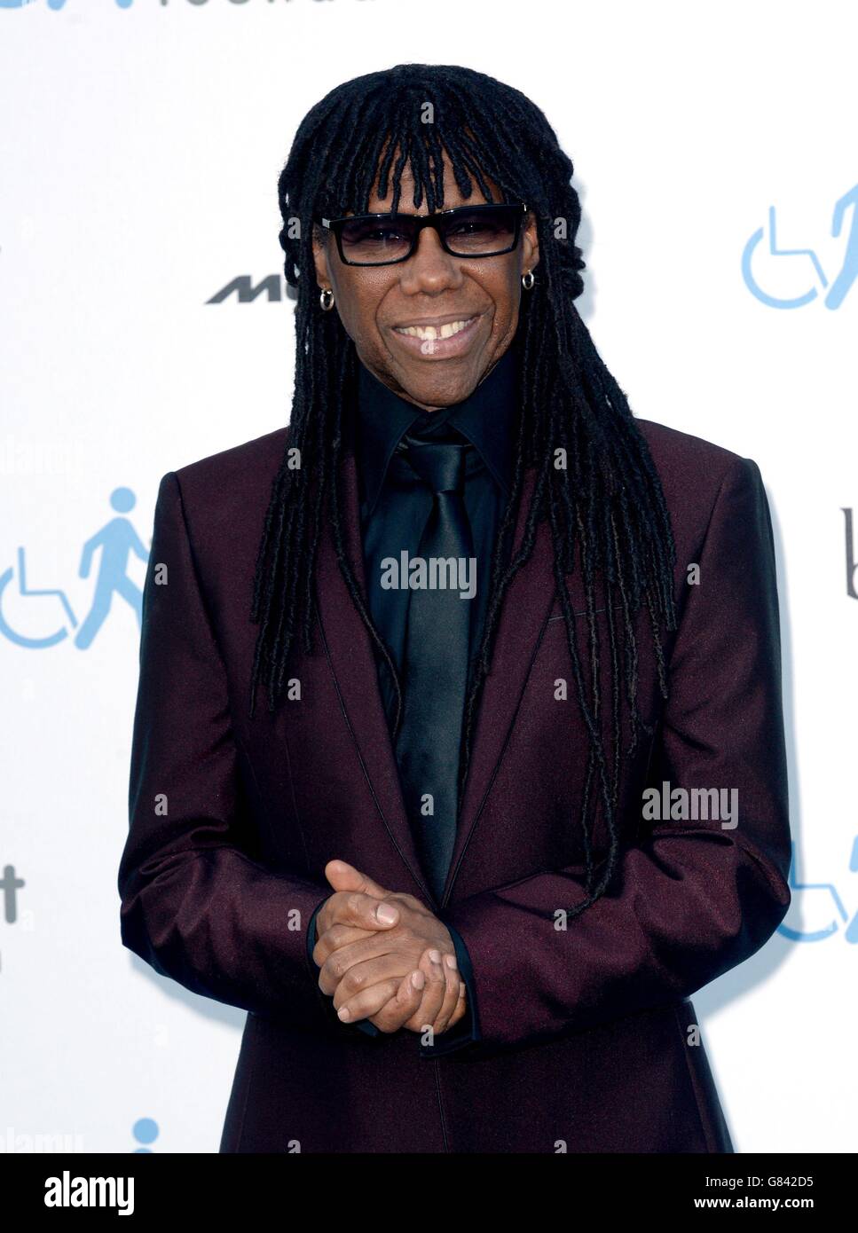 Nile Rogers attends the Walkabout Foundation inaugural gala at the ...