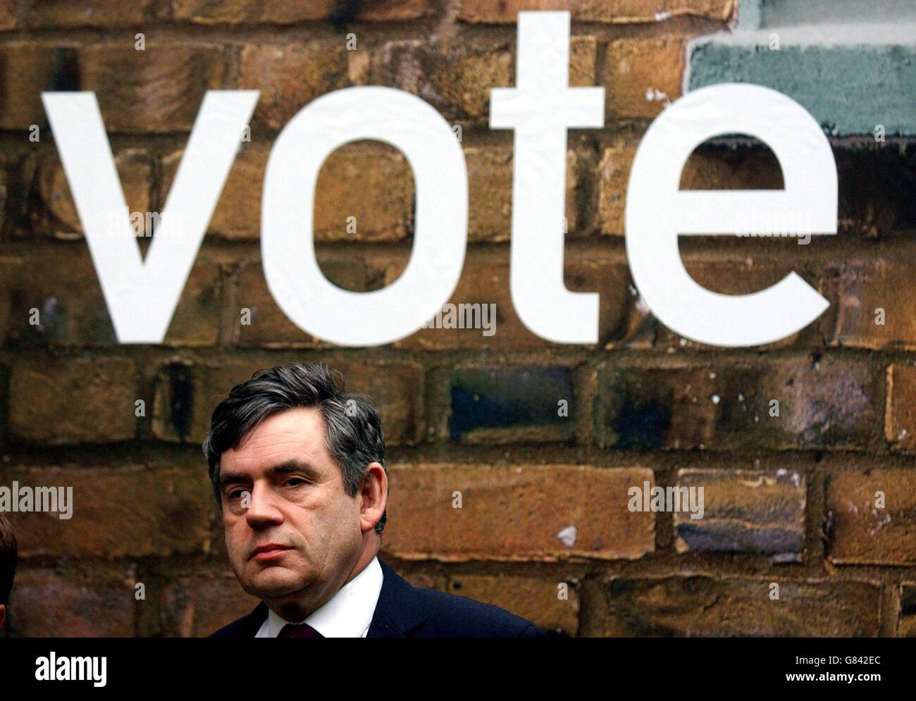 Labour poster launch hi-res stock photography and images - Alamy