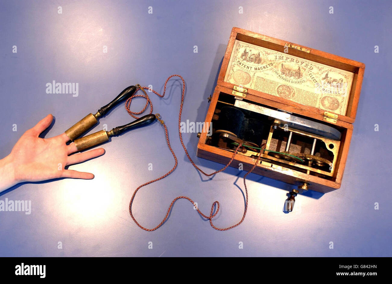 The Science Museum - Dana centre Stock Photo - Alamy