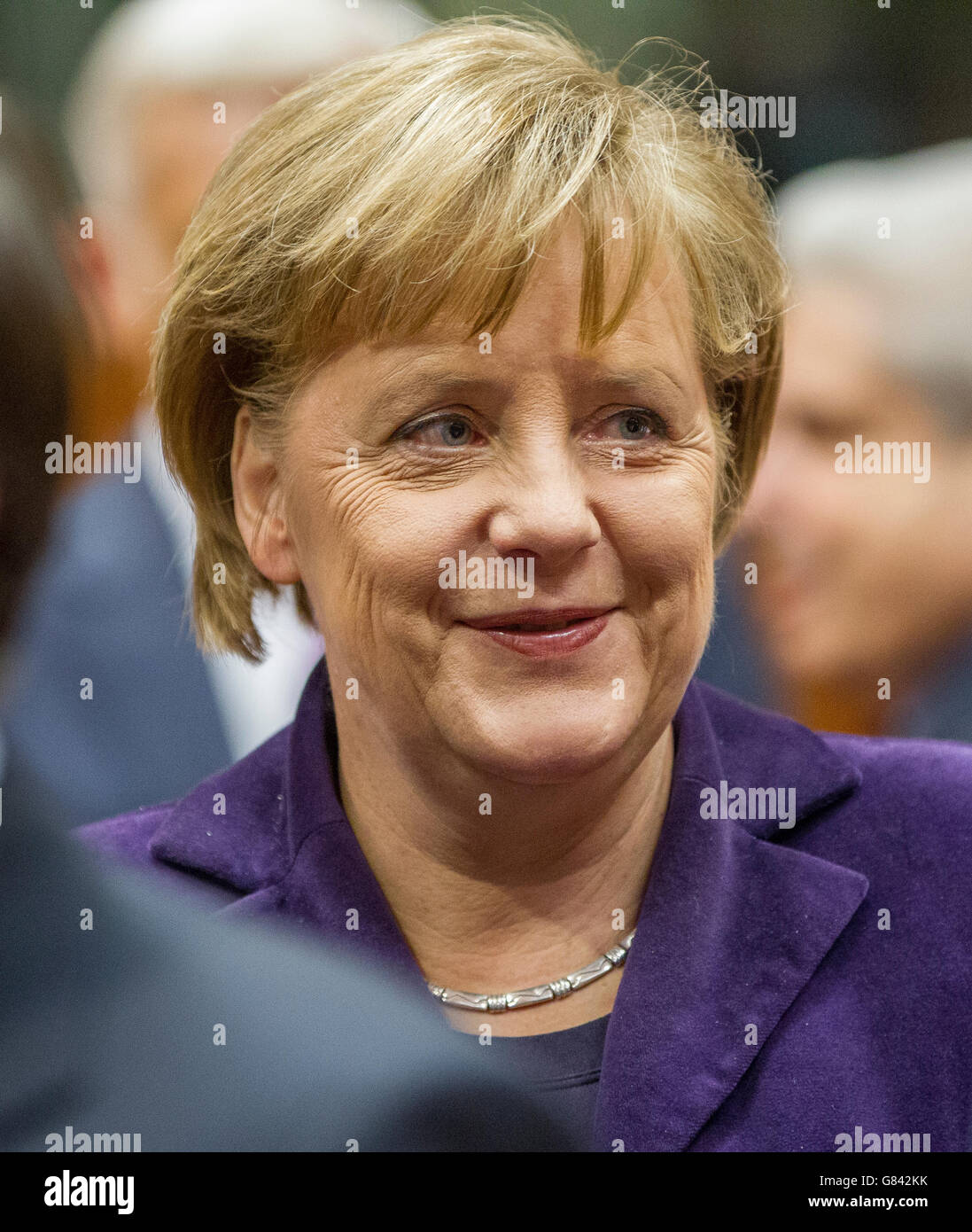 Council of europe brussels hi-res stock photography and images - Alamy