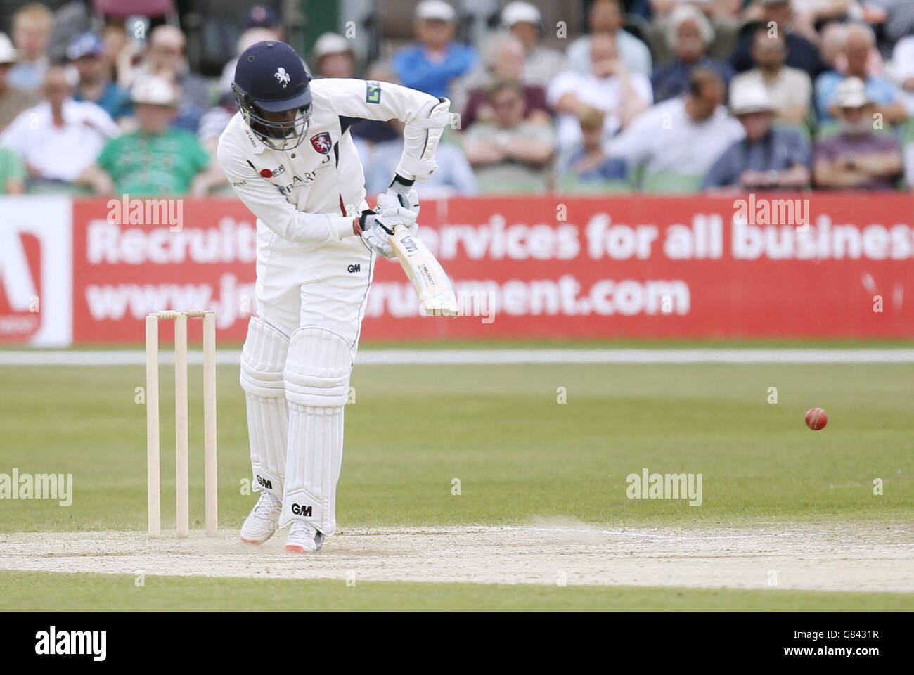 Cricket - Tour Match - Day Four - Kent v Australia - Spitfire Ground ...