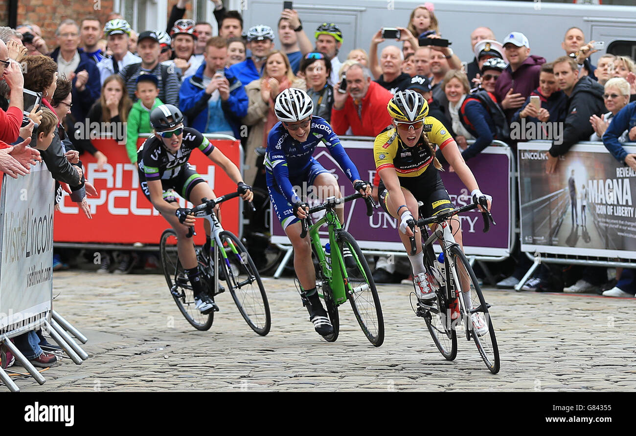 Cycling - British Cycling National Road Championships Stock Photo - Alamy
