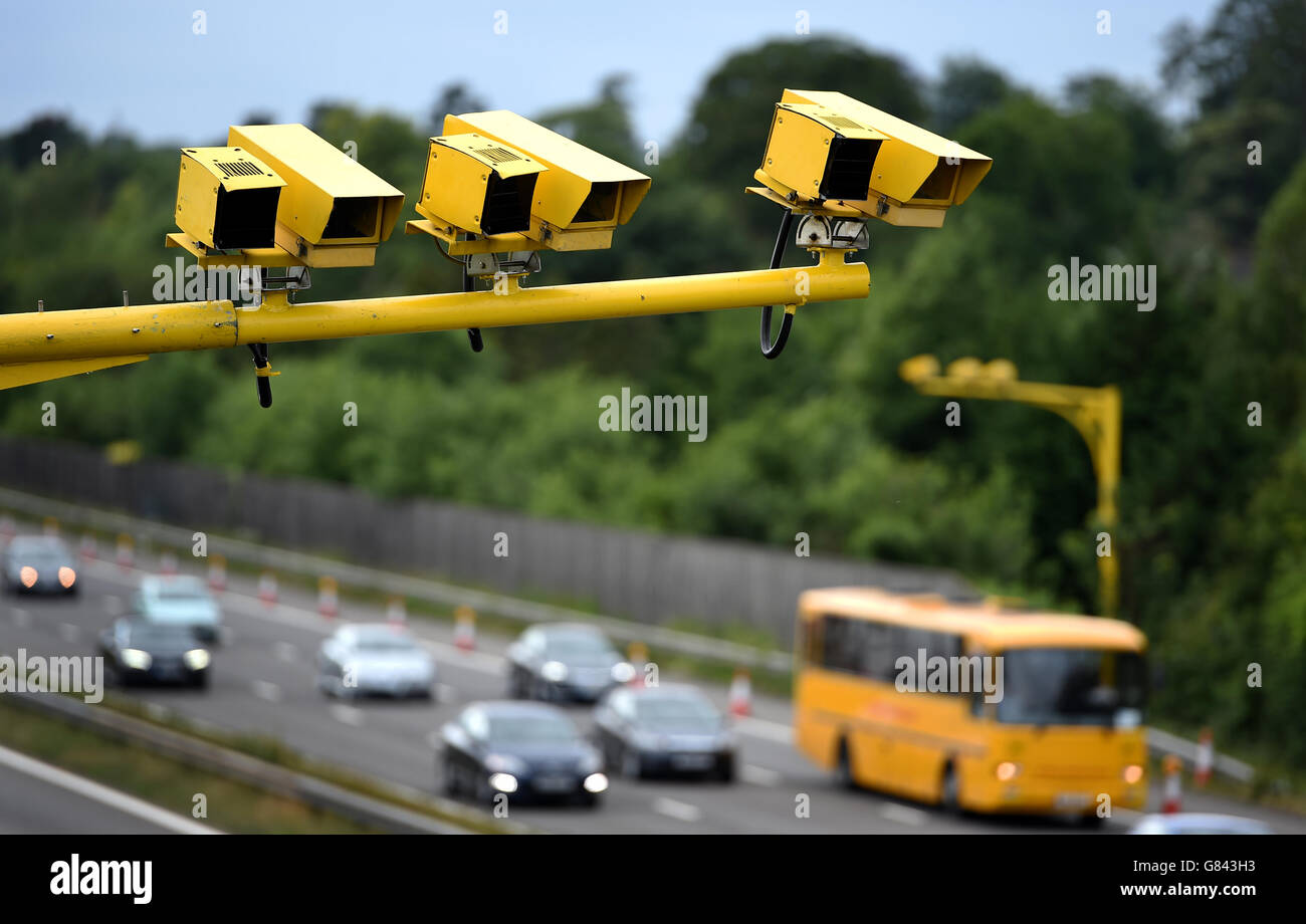 Specs Average Speed Cameras Stock Photos & Specs Average Speed Cameras ...