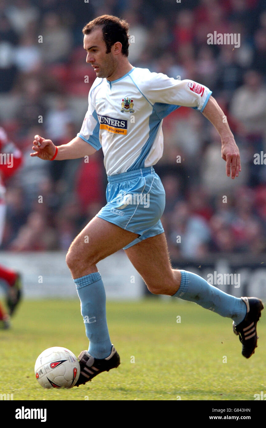 Soccer - Coca-Cola Football League Championship - Nottingham Forest v ...