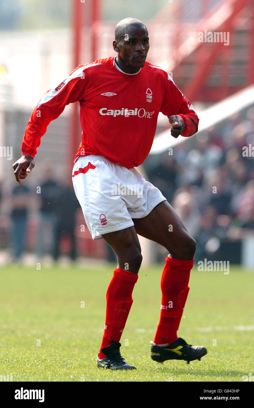 Soccer - Coca-Cola Football League Championship - Nottingham Forest v ...