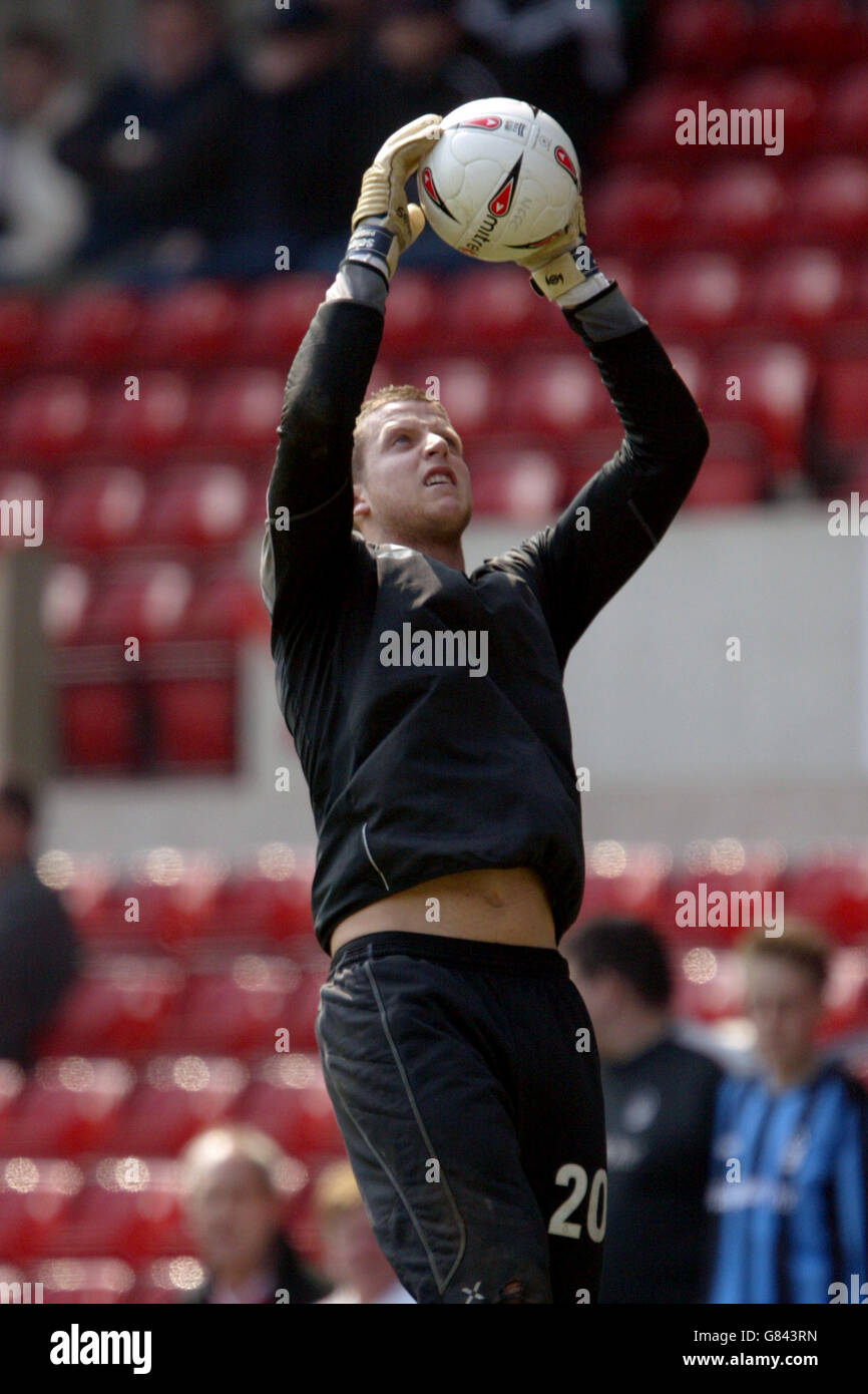 Soccer - Coca-Cola Football League Championship - Nottingham Forest v ...