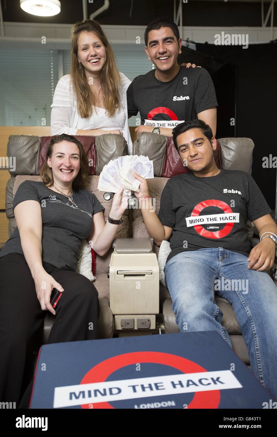 Sabre Destination Hackathon Stock Photo - Alamy