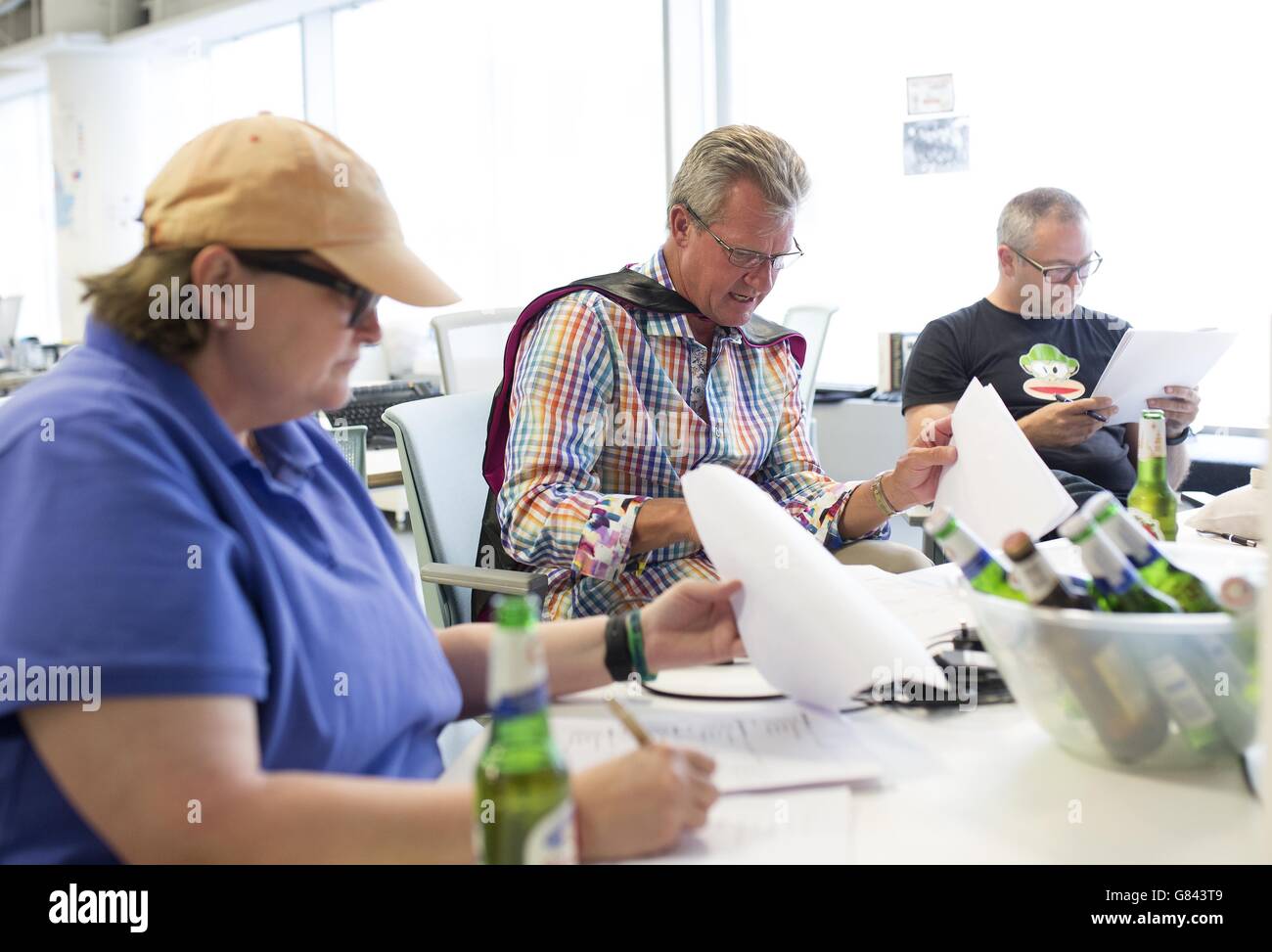 News technology hackathon hi-res stock photography and images - Alamy