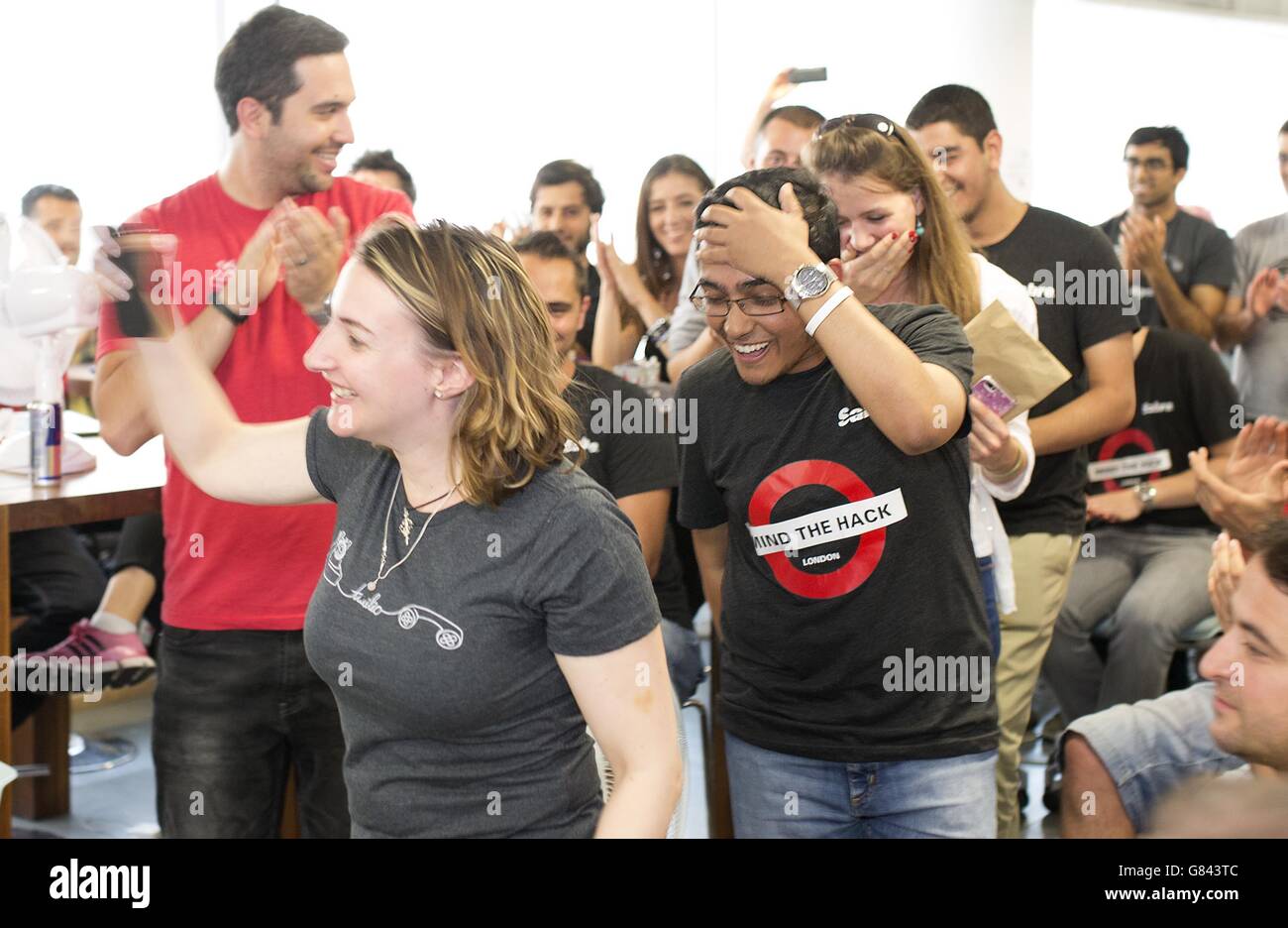 Hackathon High Resolution Stock Photography and Images - Alamy