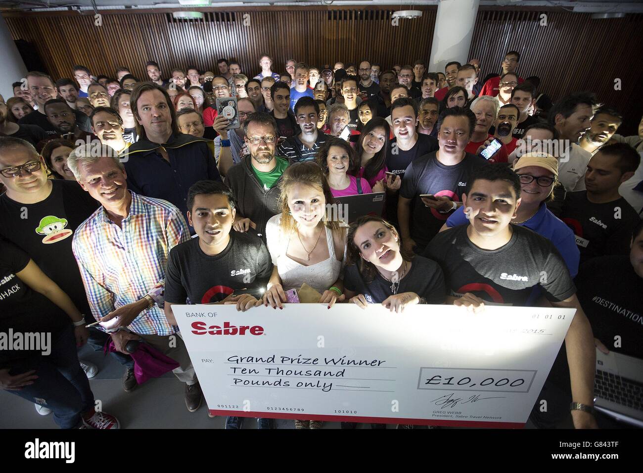 News technology hackathon hi-res stock photography and images - Alamy