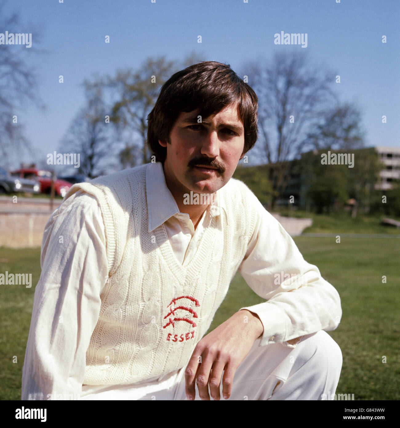 Cricket essex ccc photocall hi-res stock photography and images - Alamy