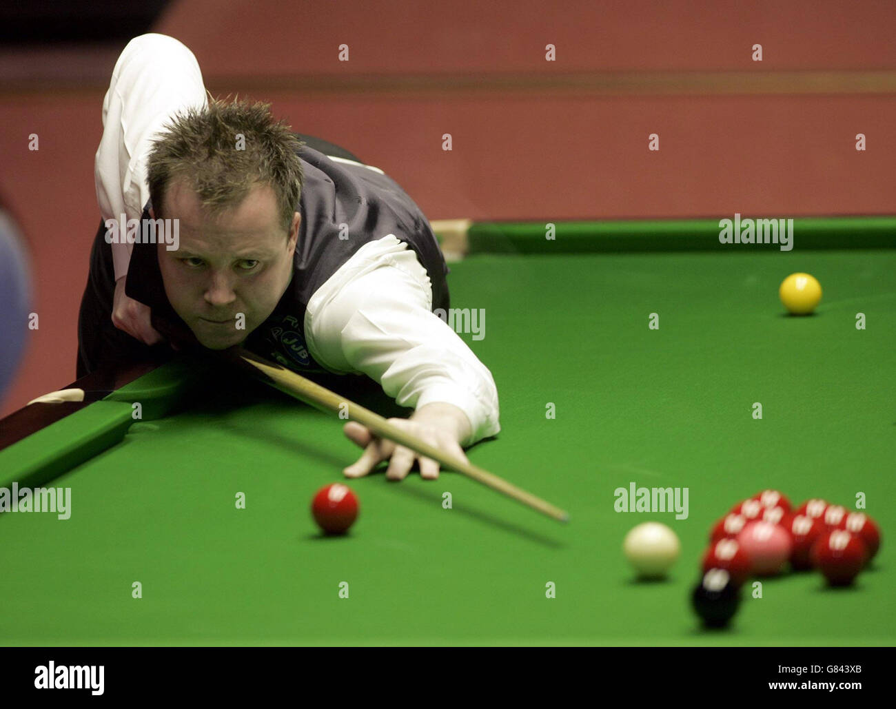 Sean murphy v john higgins hi-res stock photography and images - Alamy