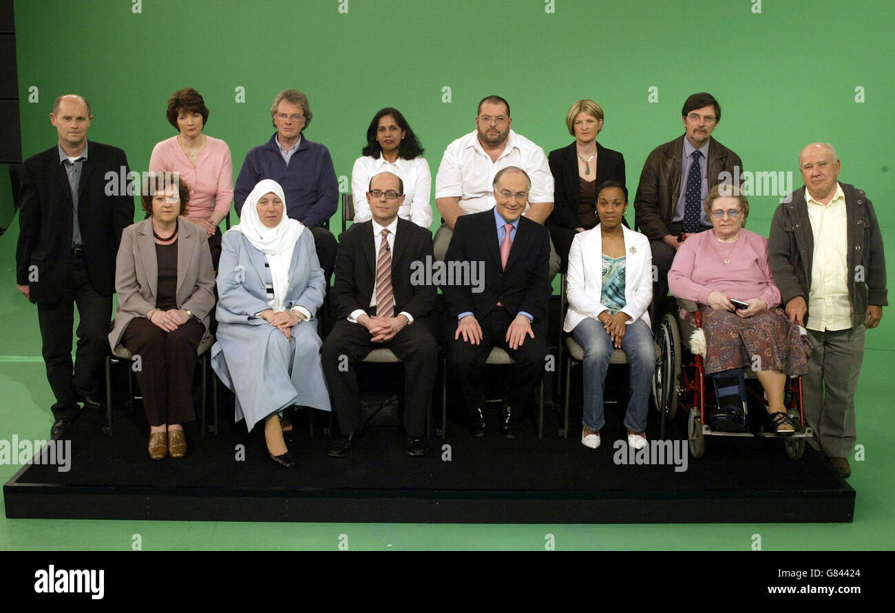 Ballot Box Jury Stock Photo - Alamy