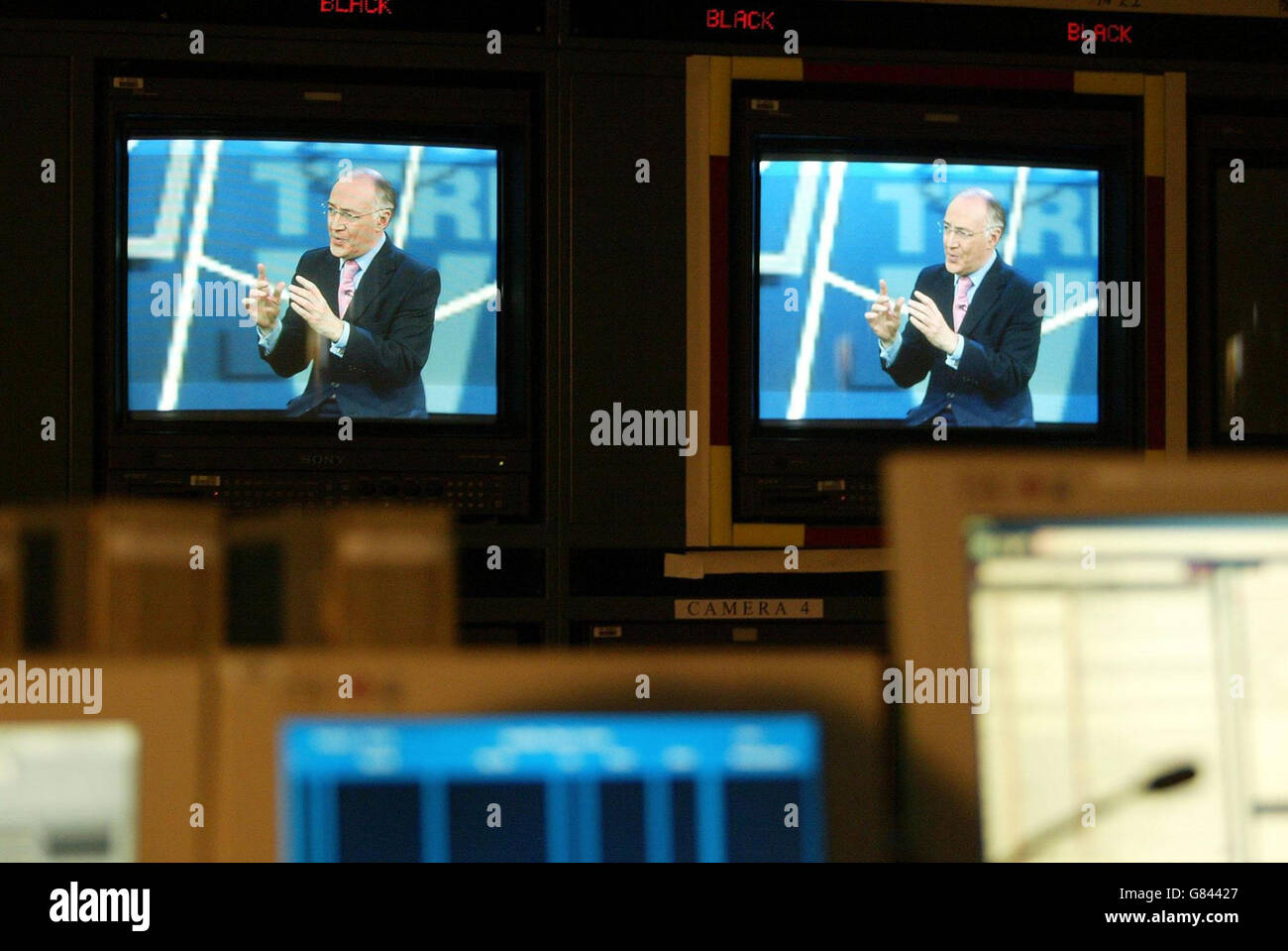 Ballot Box Jury Stock Photo - Alamy