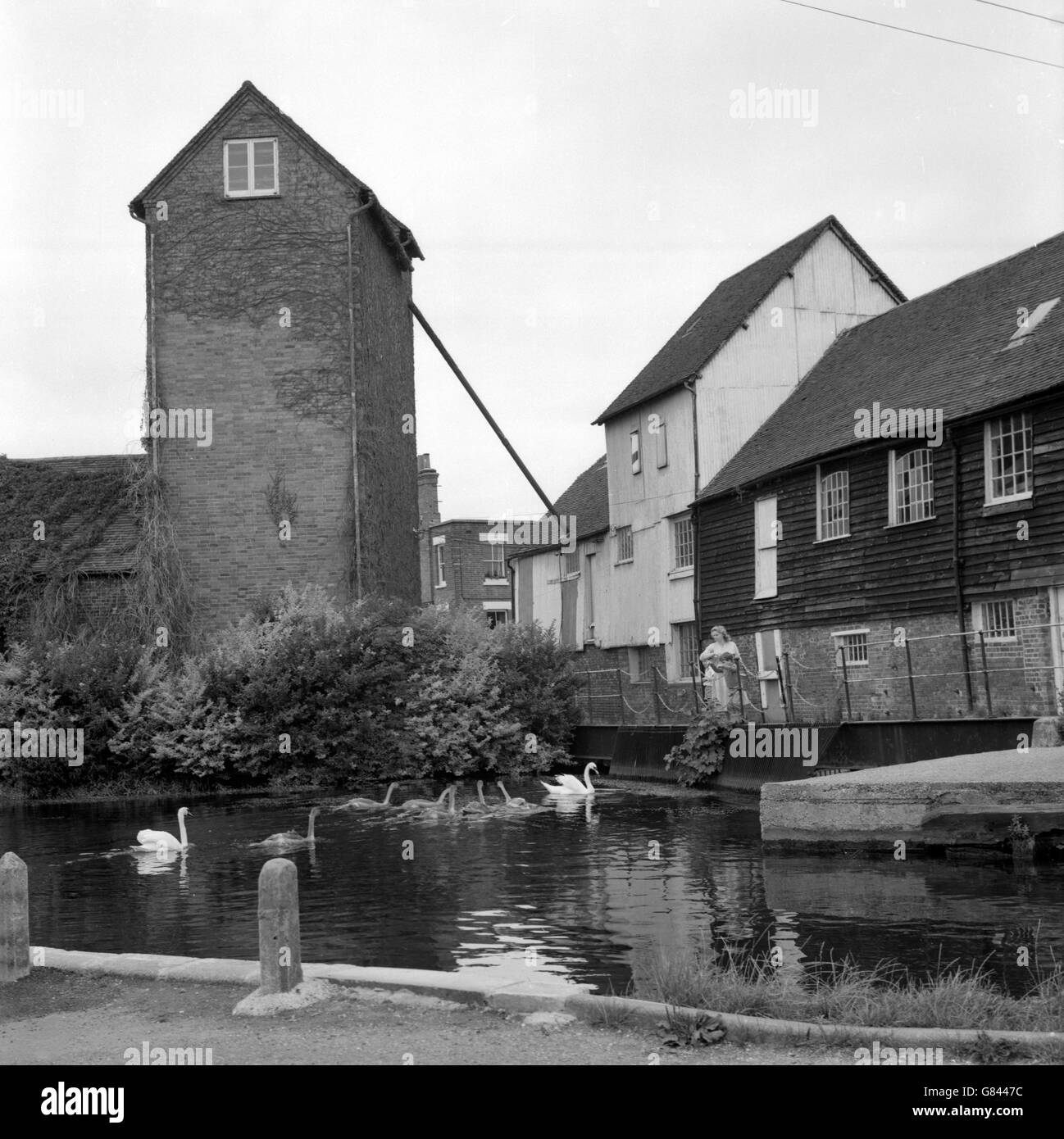 Buildings corner Black and White Stock Photos & Images - Alamy