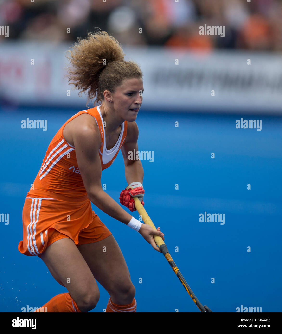 Maria Verschoor Of The Netherlands High Resolution Stock Photography ...