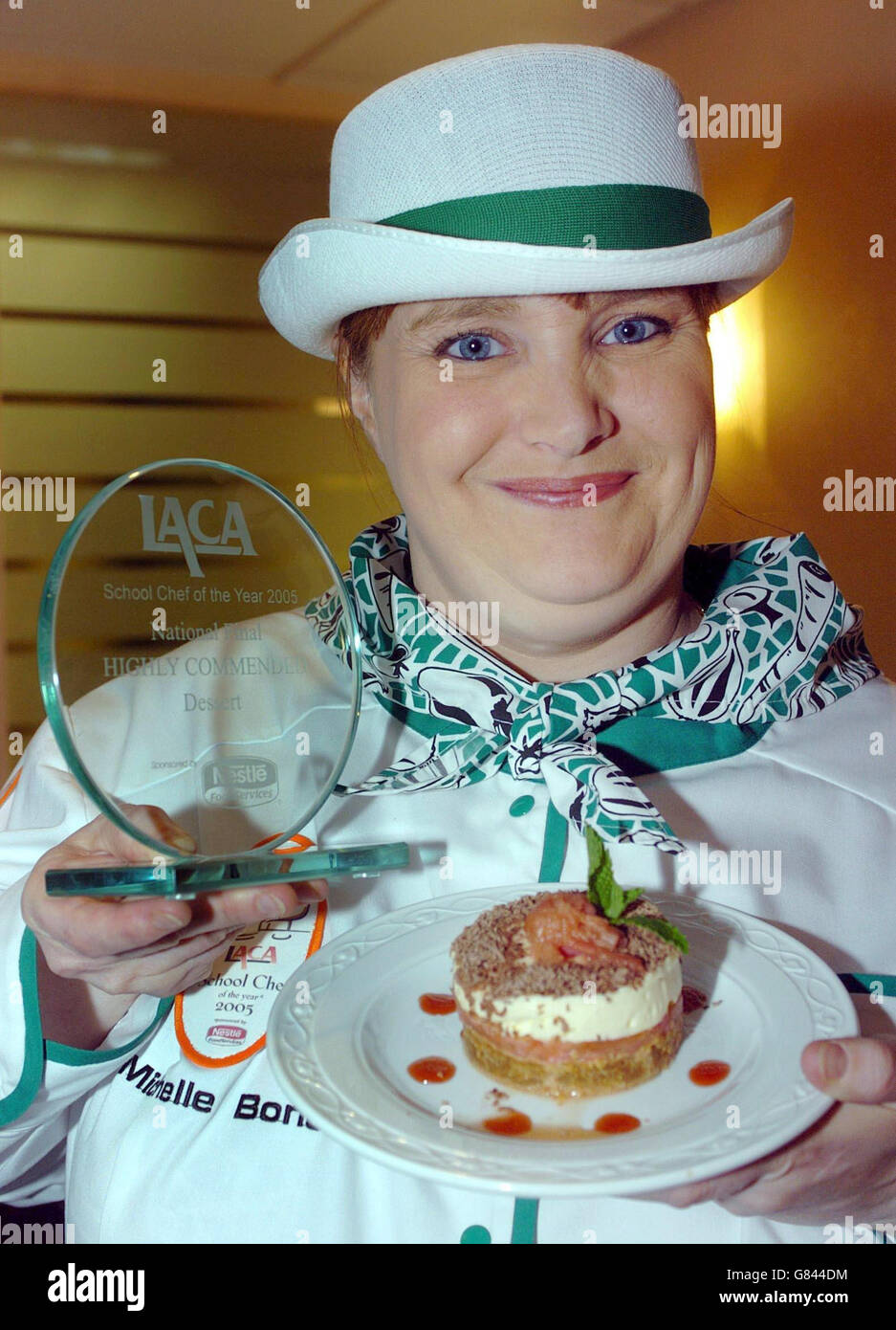 Michelle Bone of Barkerend Primary school, Bradford who was 'highly ...
