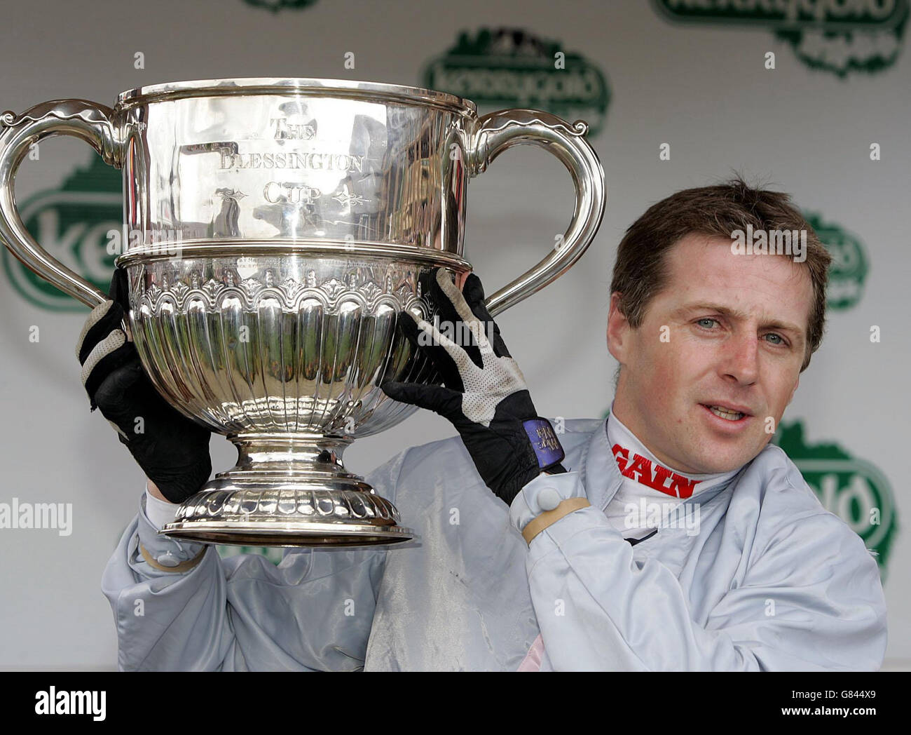 Horse Racing - Irish National Hunt Festival - Punchestown Racecourse ...