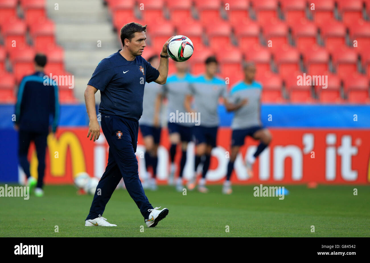 Soccer - UEFA European Under-21 Championship - Final - Portugal ...