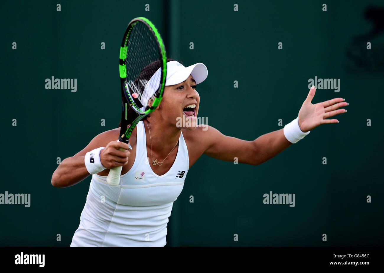 Wimbledon all england lawn tennis hi-res stock photography and images ...