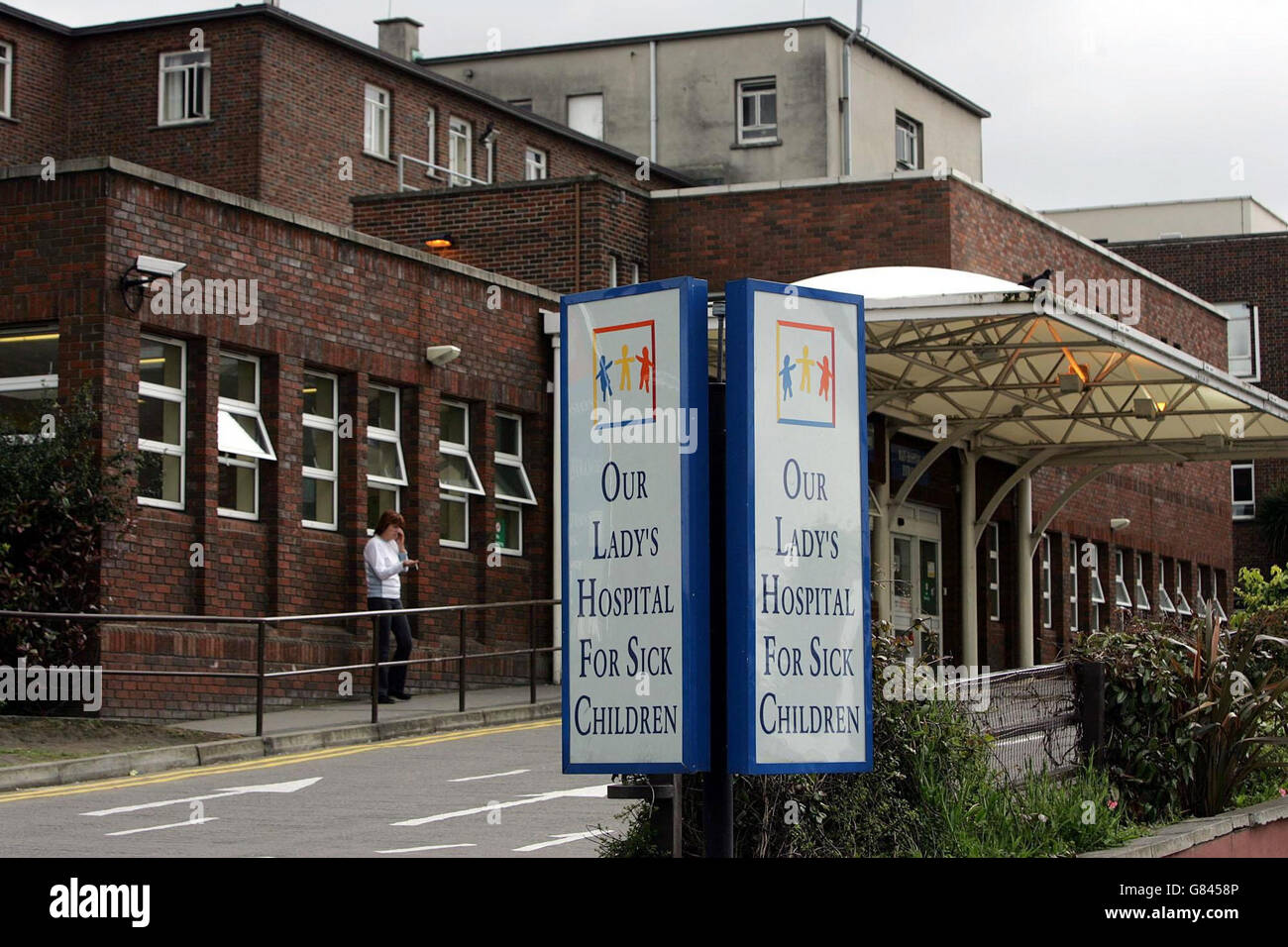 Conjoined Twins Birth Stock Photo - Alamy