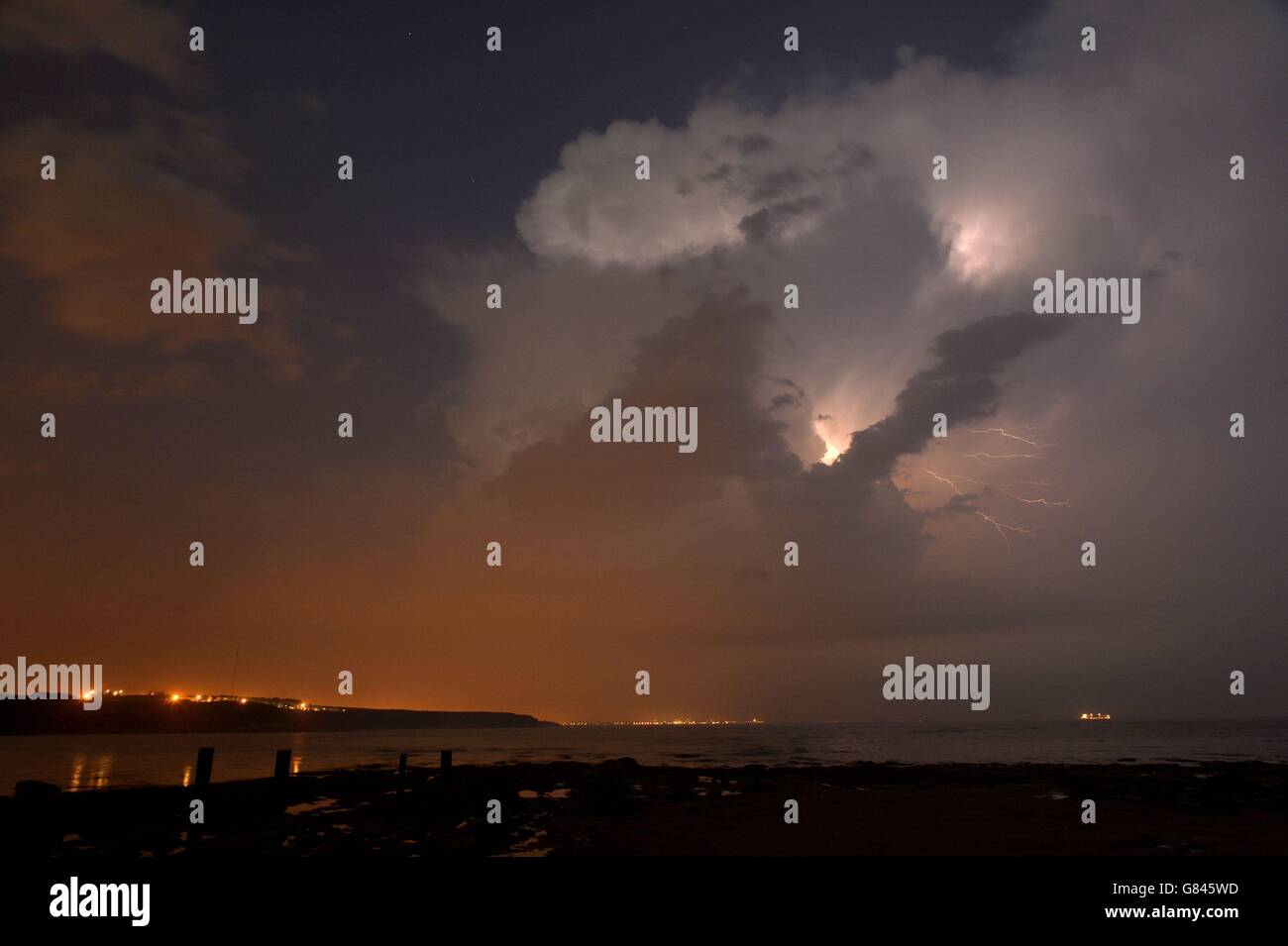 Summer weather July 2nd 2015 Stock Photo - Alamy