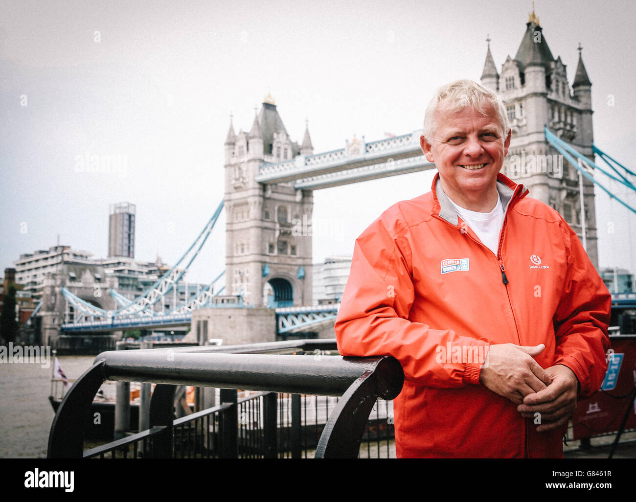 Clipper race start announcement hi-res stock photography and images - Alamy