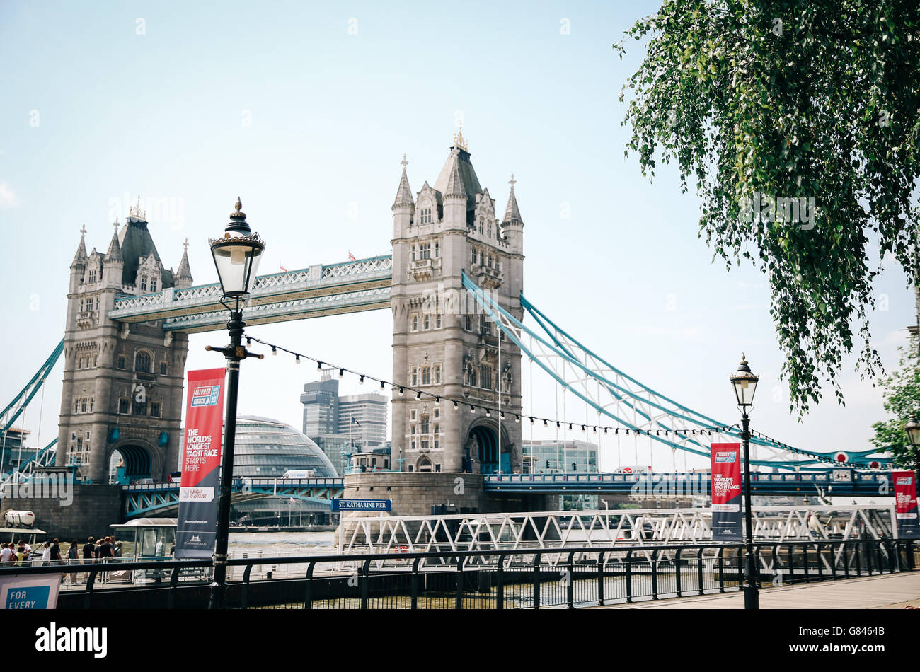 Sailing - 60 Days to the Clipper Race Start Announcement - Guoman Tower ...