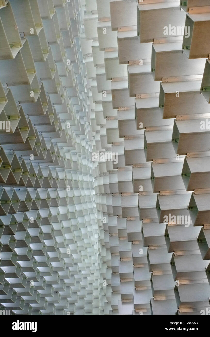 Serpentine Pavilion 2016 Stock Photo - Alamy