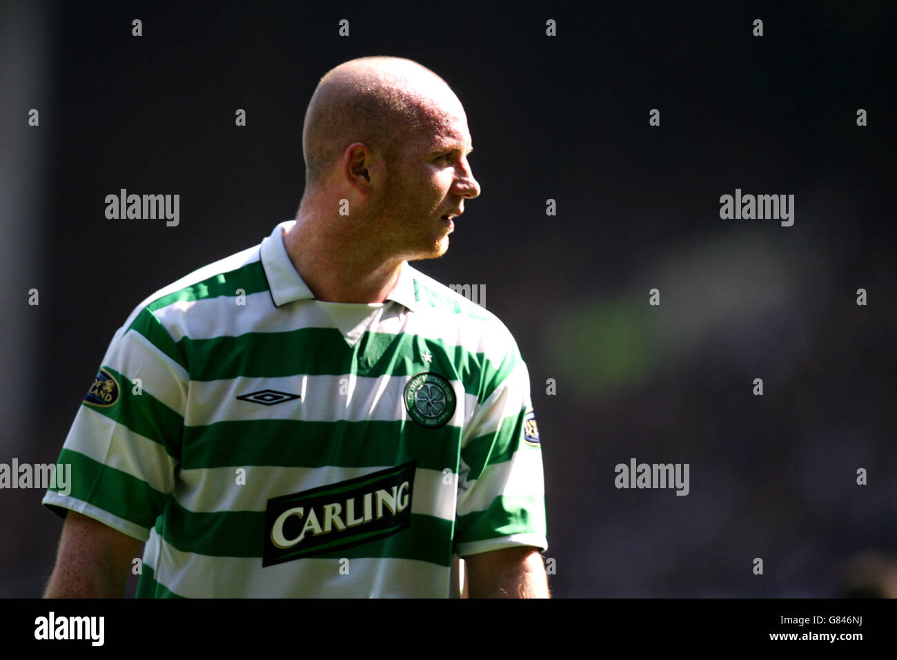 John hartson of celtic hi-res stock photography and images - Alamy